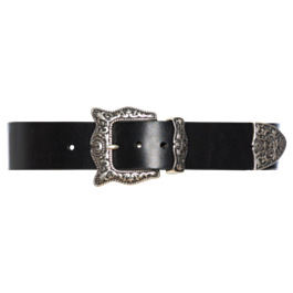Sheriff Belt black - Accessoires by Lena Hoschek