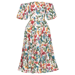 Gloriette Dress primavera - Dresses by Lena Hoschek