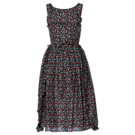 Homemaker Dress poppy navy - Dresses by Lena Hoschek
