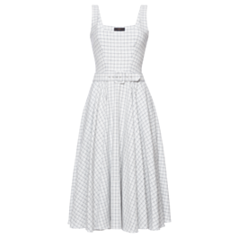 Sophisticate Dress graph paper - Dresses by Lena Hoschek