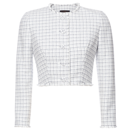 Invoice Jacket graph paper - Jackets & Coats by Lena Hoschek