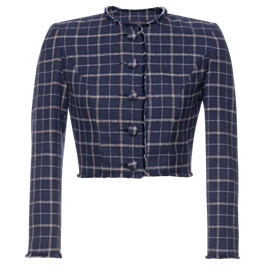 Invoice Jacket preppy - Jackets & Coats by Lena Hoschek