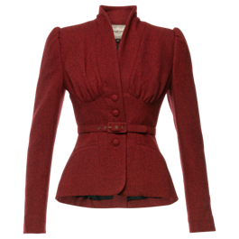 Love Letter Jacket romance - Jackets & Coats by Lena Hoschek