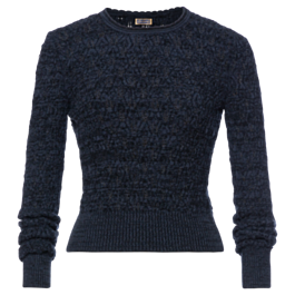 Boheme Pullover night sky - Knitwear by Lena Hoschek